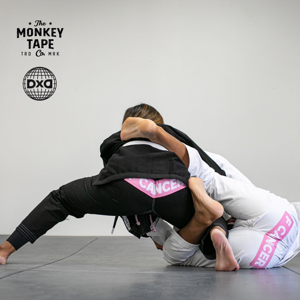 F CANCER GI 2.0 – The Monkey Tape Co.
