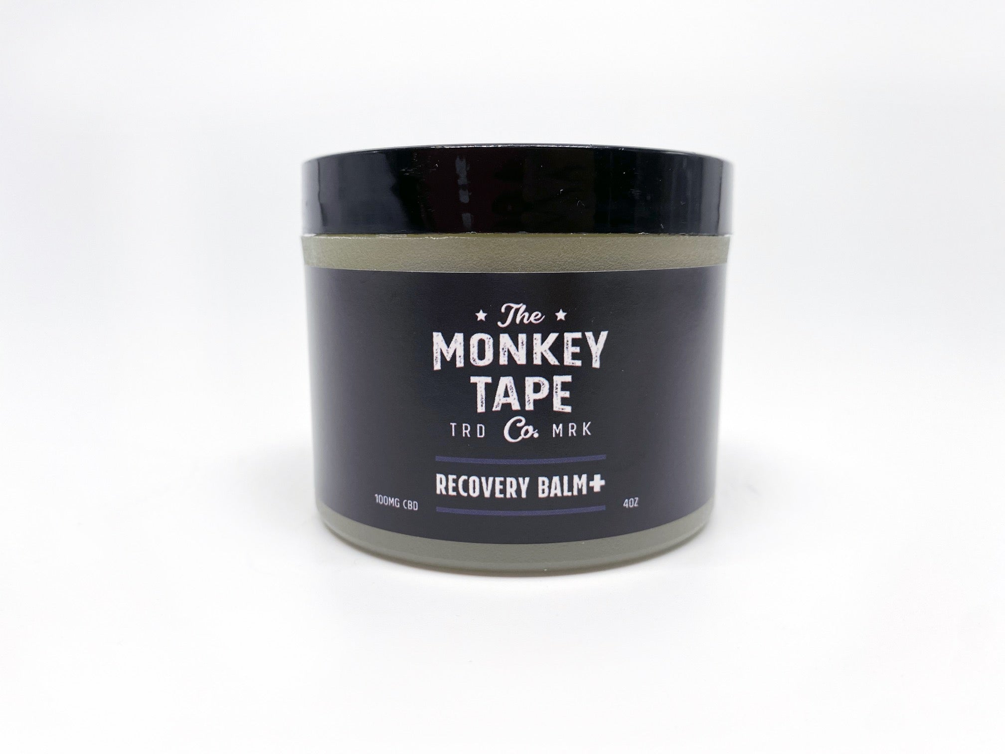 Monkey Sports Recovery Balm + – The Monkey Tape Co.